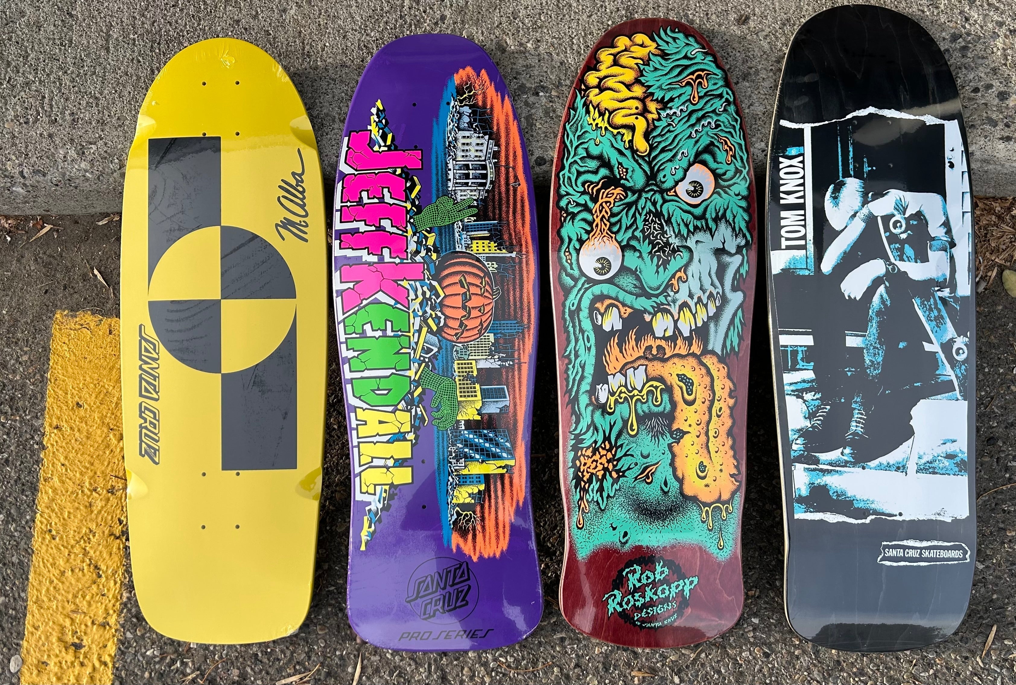 Santa Cruz & Creature Holiday 2025 – Shredz Skateboard Shop