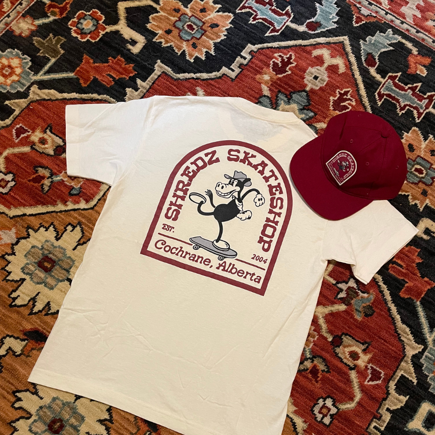 Shredz Rubber Horse Collection – Shredz Shop Skate