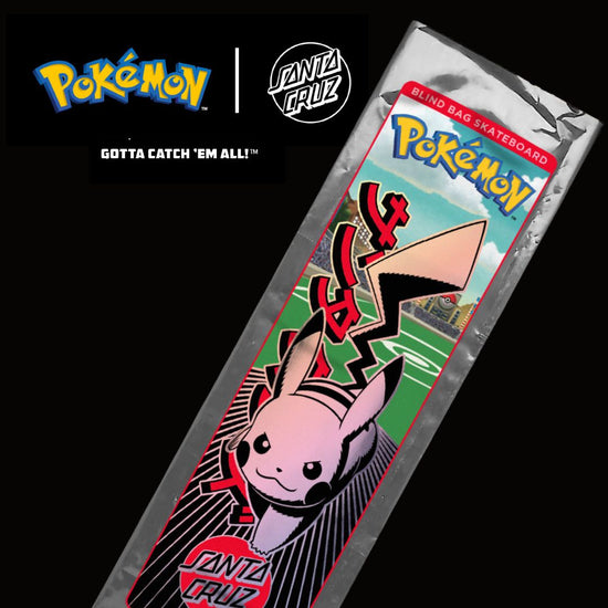 Santa Cruz Pokémon – Shredz Skateboard Shop