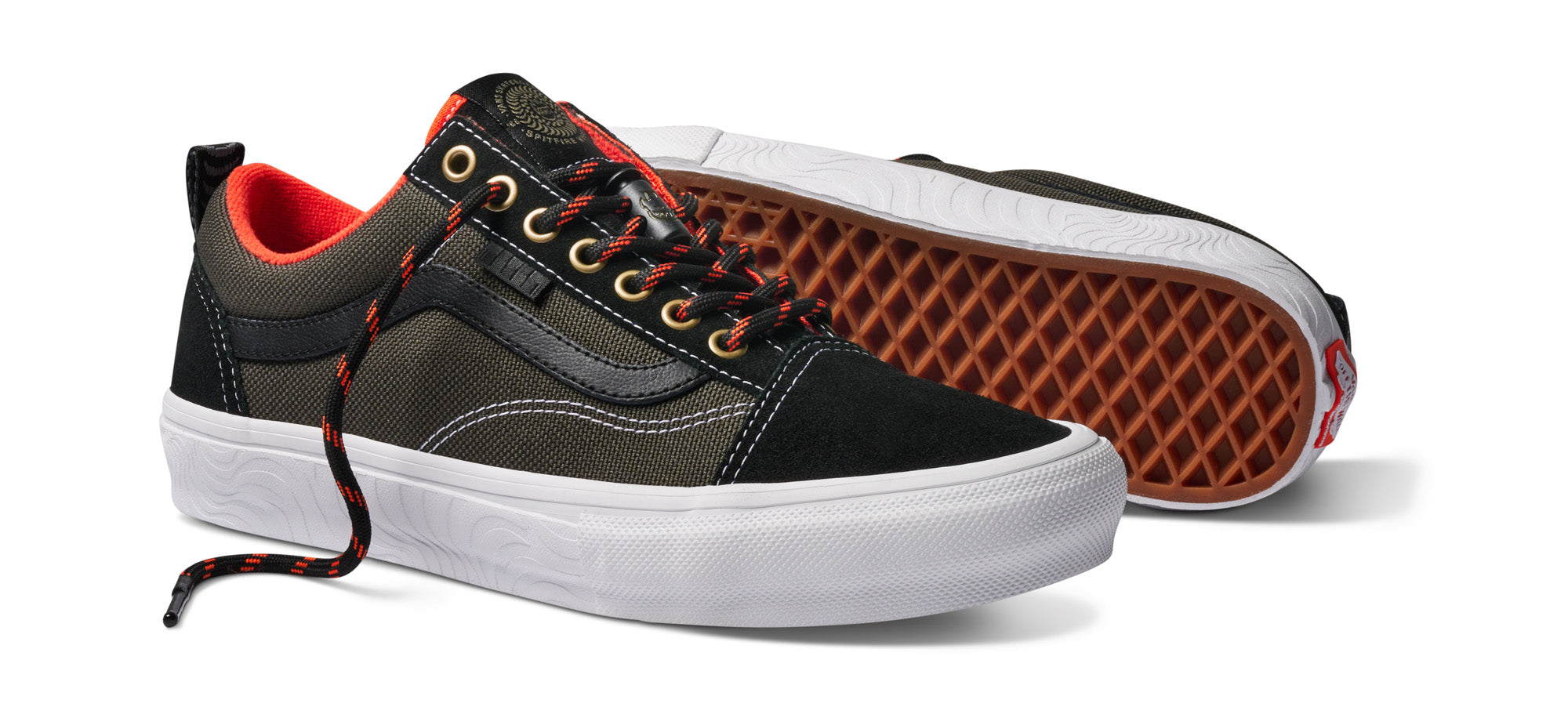 Vans X Spitfire Collection – Shredz Shop Skate