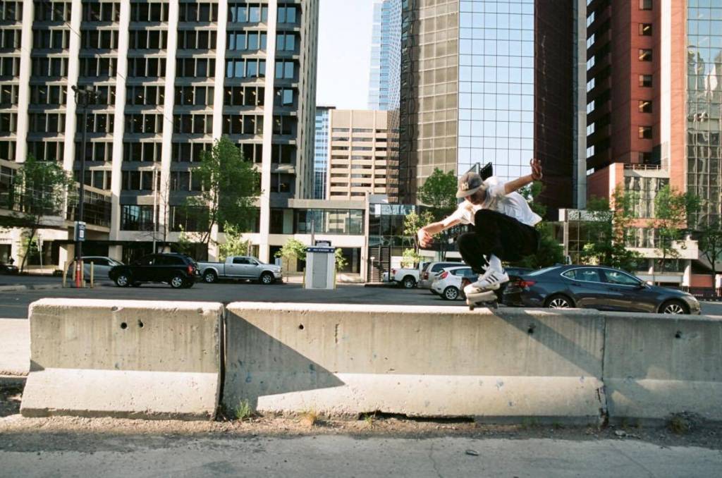 Brandon Curcio – Shredz Skateboard Shop