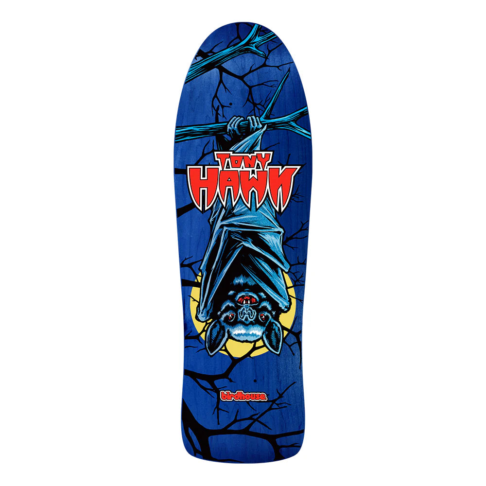 Birdhouse Tony Hawk Bat Deck – Shredz Shop Skate