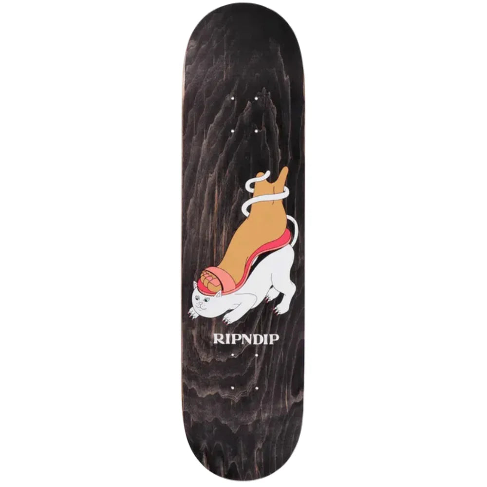 RipNDip Nermboutins Deck (8.0) – Shredz Skateboard Shop