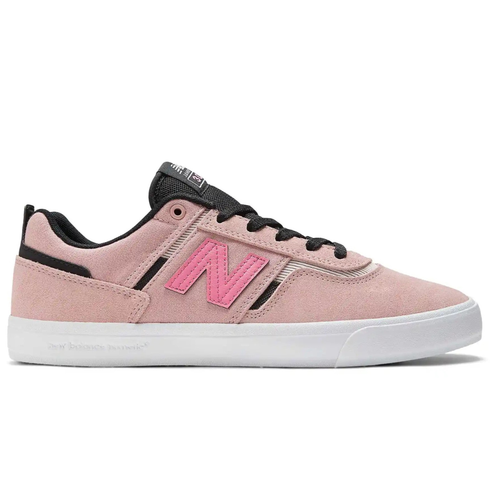 New Balance #306 Jamie Foy Pro Shoes (Pink/Black) – Shredz Shop Skate