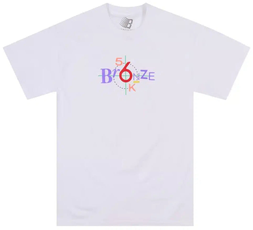 Bronze 56K Scope T-Shirt – Shredz Shop Skate