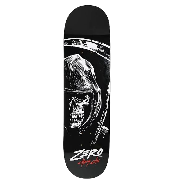 Zero Chris Cole Reaper Deck (8.5) – Shredz Shop Skate