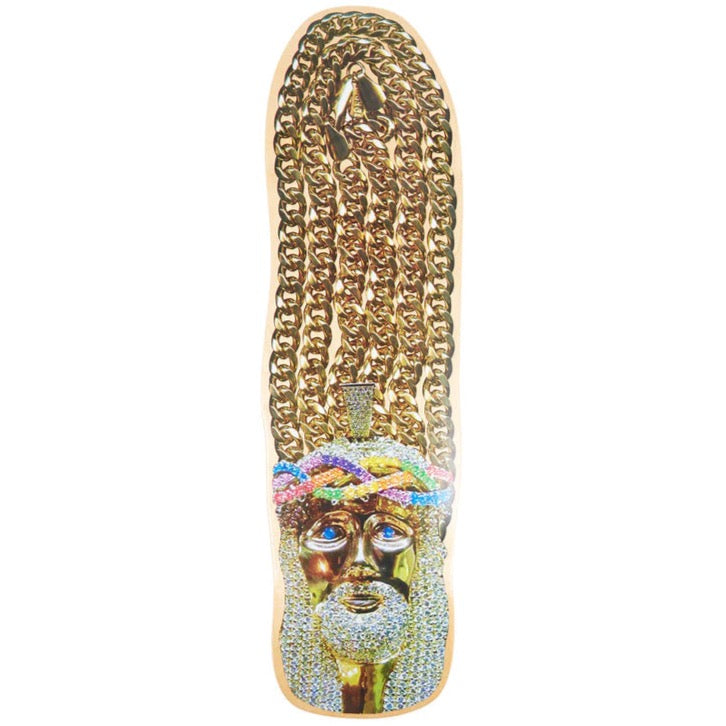 Alltimers Jesus Piece Cruiser Deck – Shredz Shop Skate