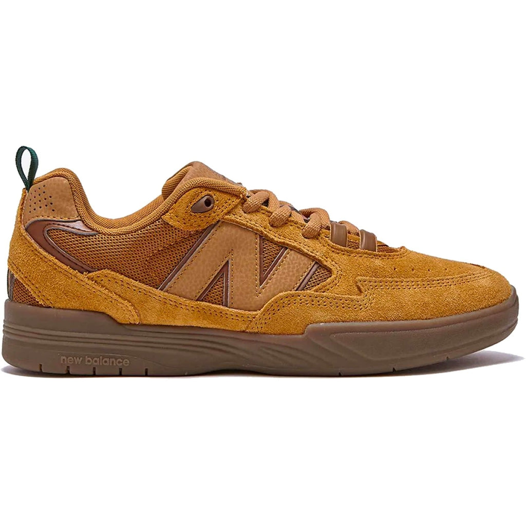 New Balance Tiago #808 Shoes (Wheat/Gum) – Shredz Shop Skate