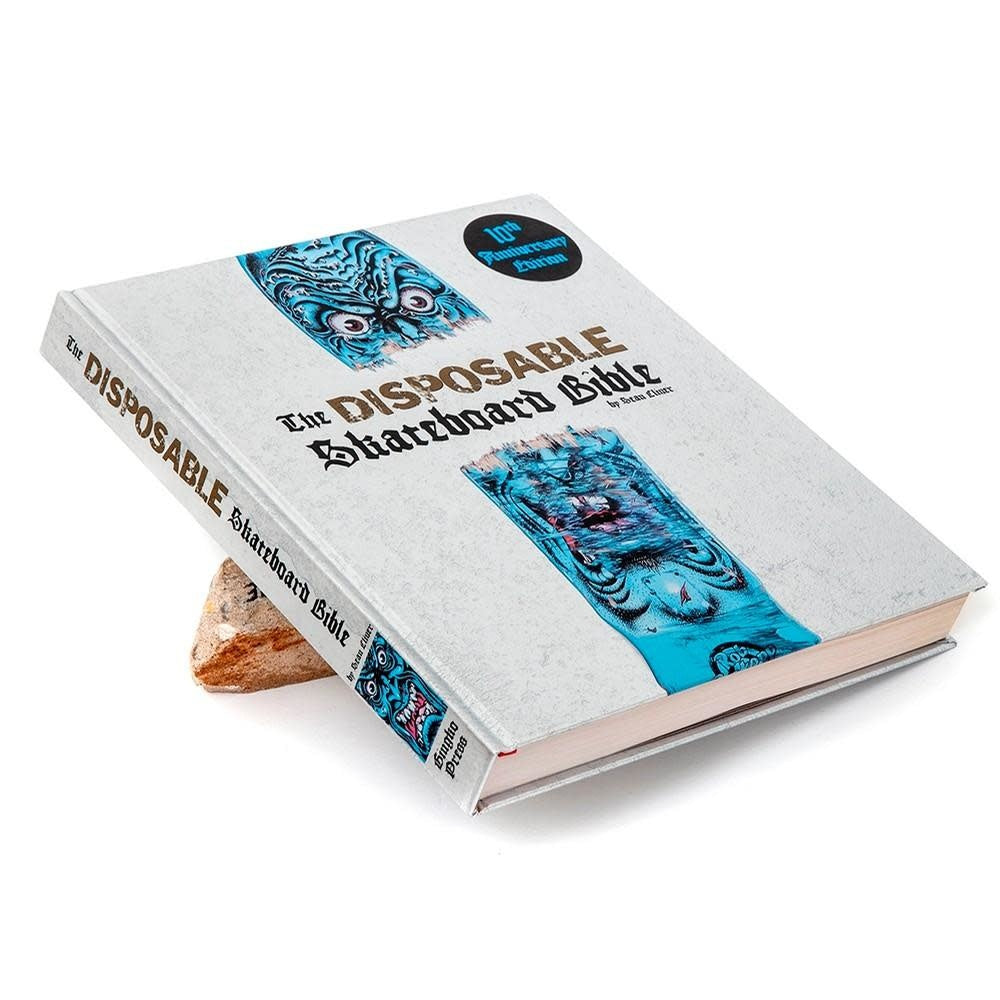 Disposable Skateboard Bible Book – Shredz Skateboard Shop