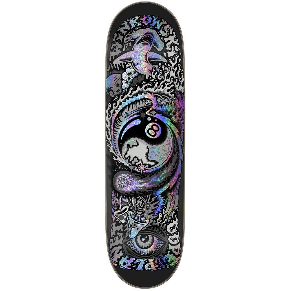 Santa Cruz VX Winkowski Dope Planet Deck (8.8) – Shredz Skateboard Shop