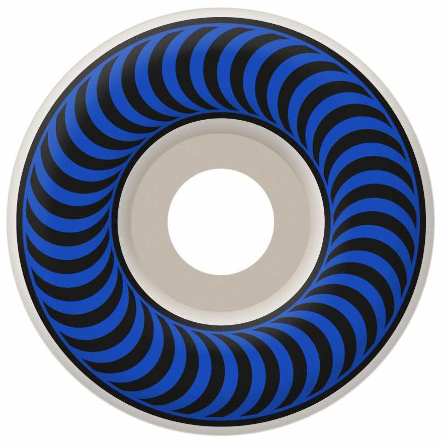 Spitfire Classics Wheels Blue (56mm) – Shredz Shop Skate